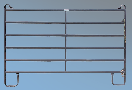 Priefert Premier Panels – Iron Saddle Ranch